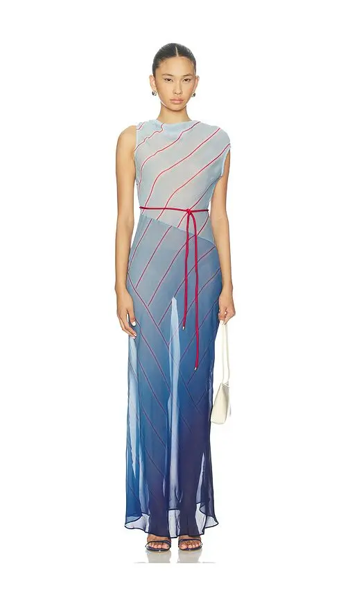 ROAME. Capri Maxi Dress