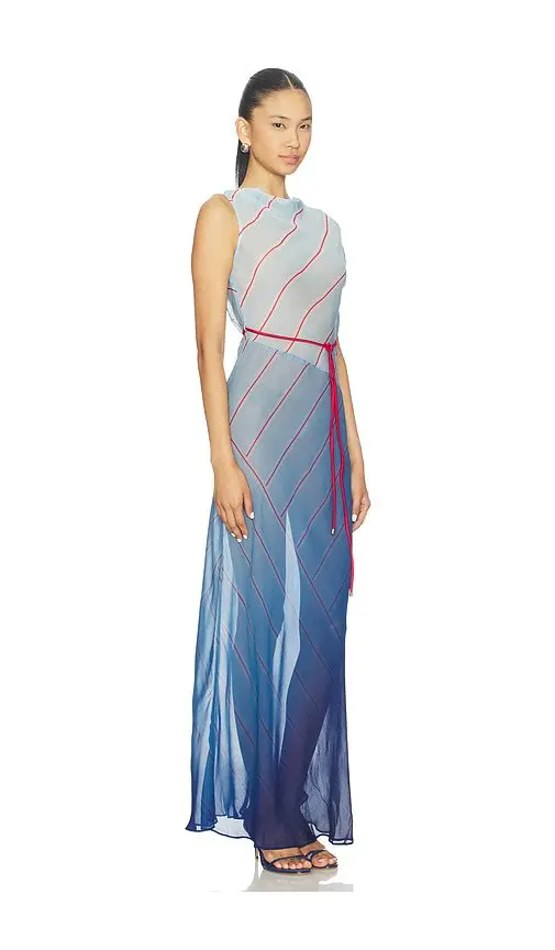ROAME. Capri Maxi Dress