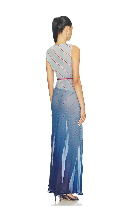 ROAME. Capri Maxi Dress