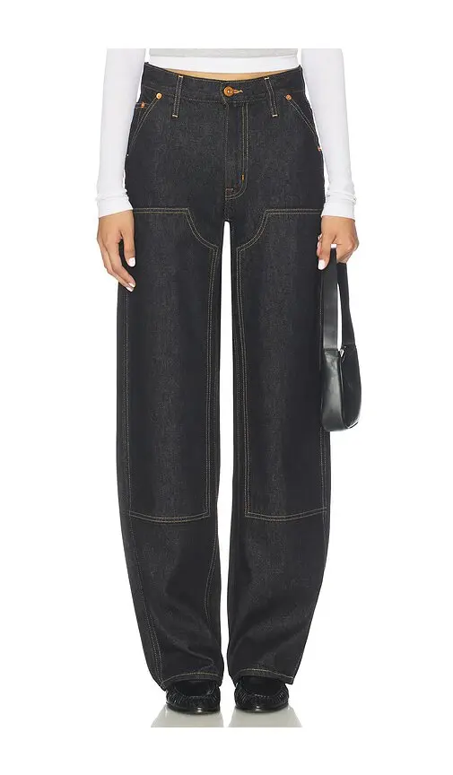 SLVRLAKE Cassie Worker Pant - Empty Sky
