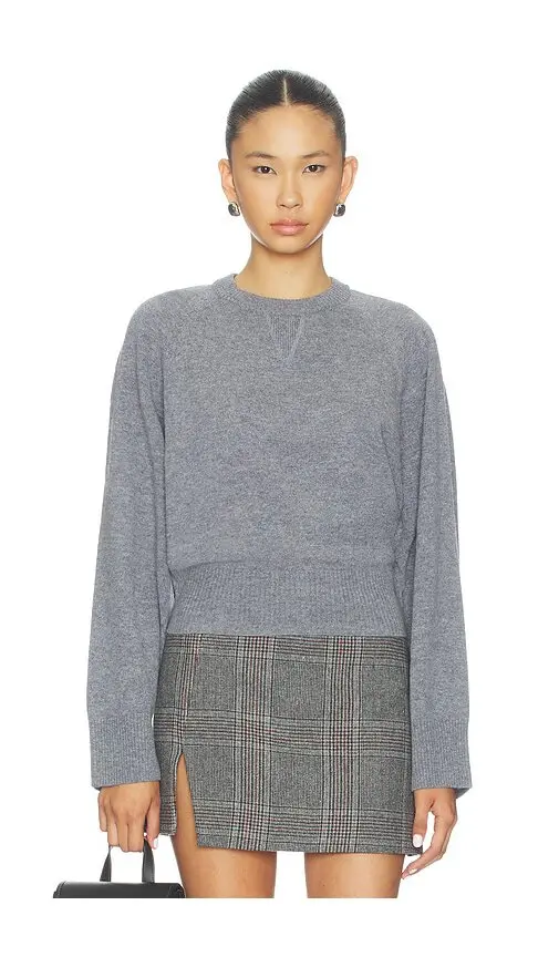 Remain Birger Christensen Bat Sleeve Crewneck Pullover