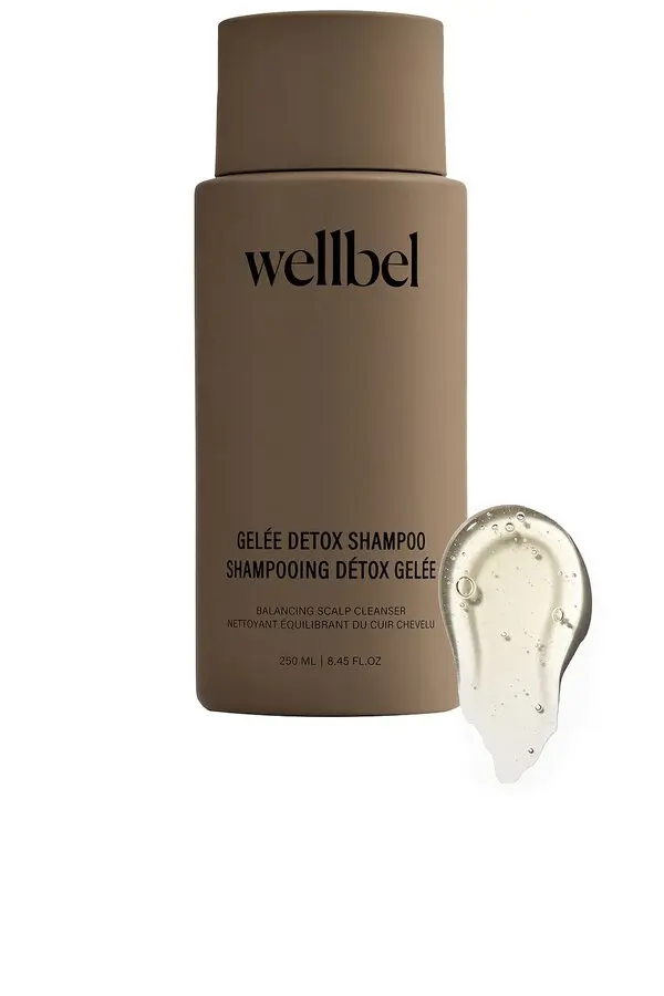 WELLBEL Gelee Detox Shampoo - N,a