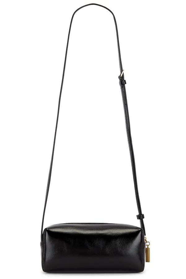 Khaite Kye Mini Crossbody Bag - Black