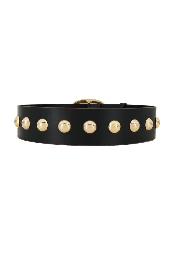 Chloé Buckle Leather Belt