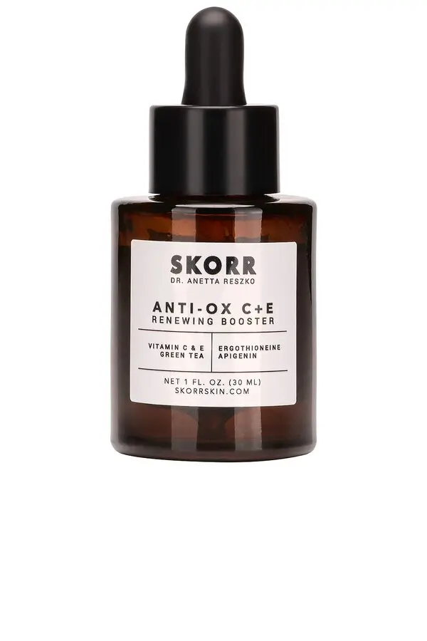 SKORR SKIN Anti-ox C+e Renewing Booster - N,a