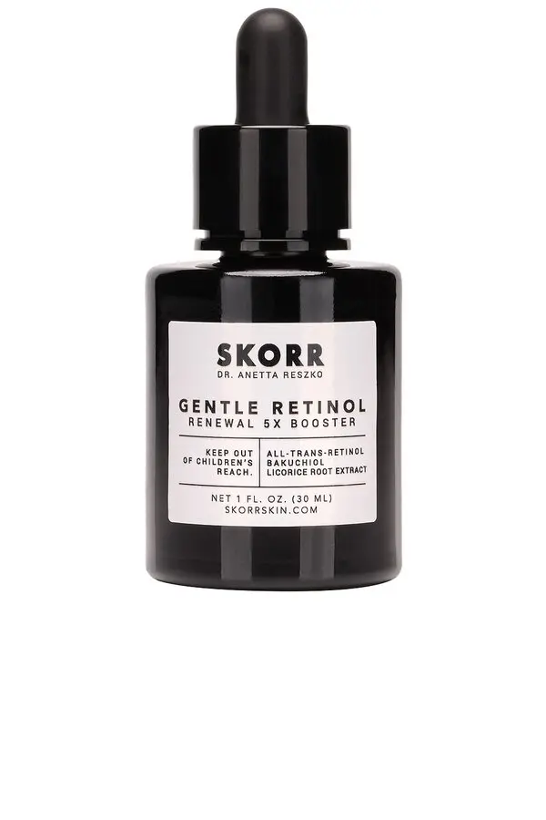 SKORR SKIN Gentle Retinol Renewal 5x Booster - N,a