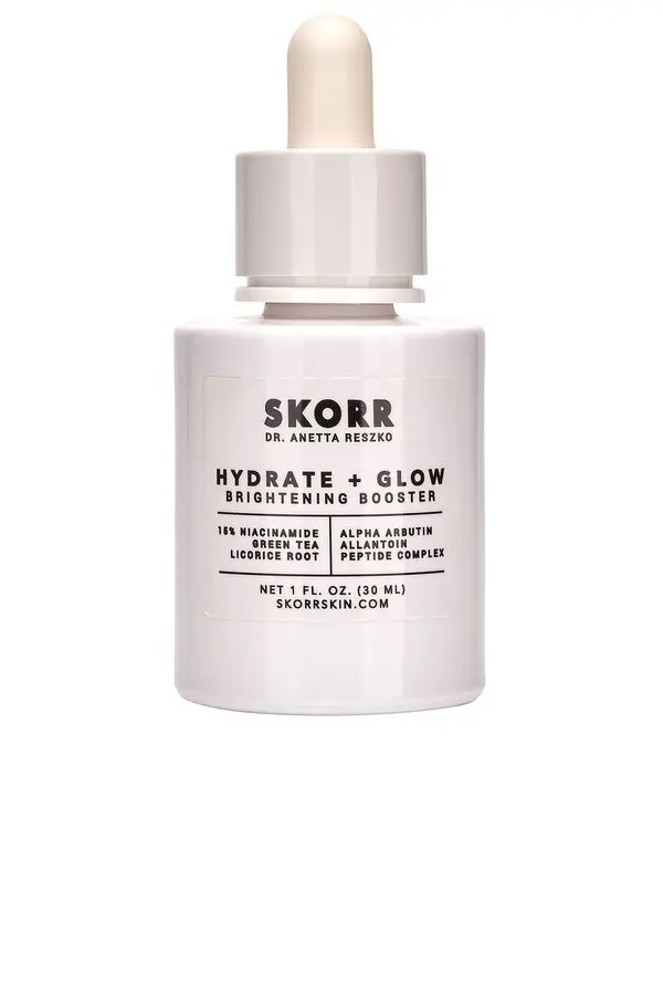 SKORR SKIN Hydrate + Glow Brightening Booster - N,a