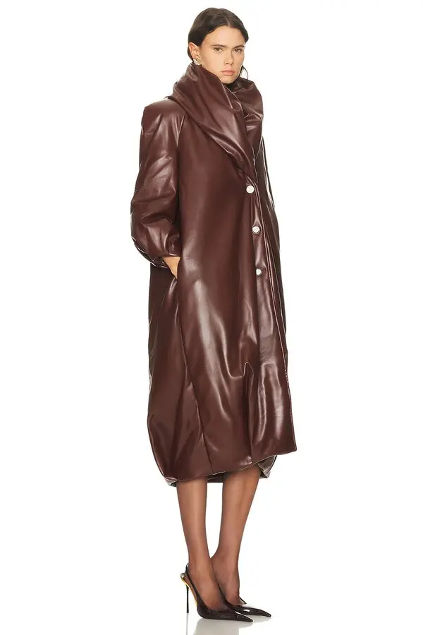 ROWEN ROSE Long Coat