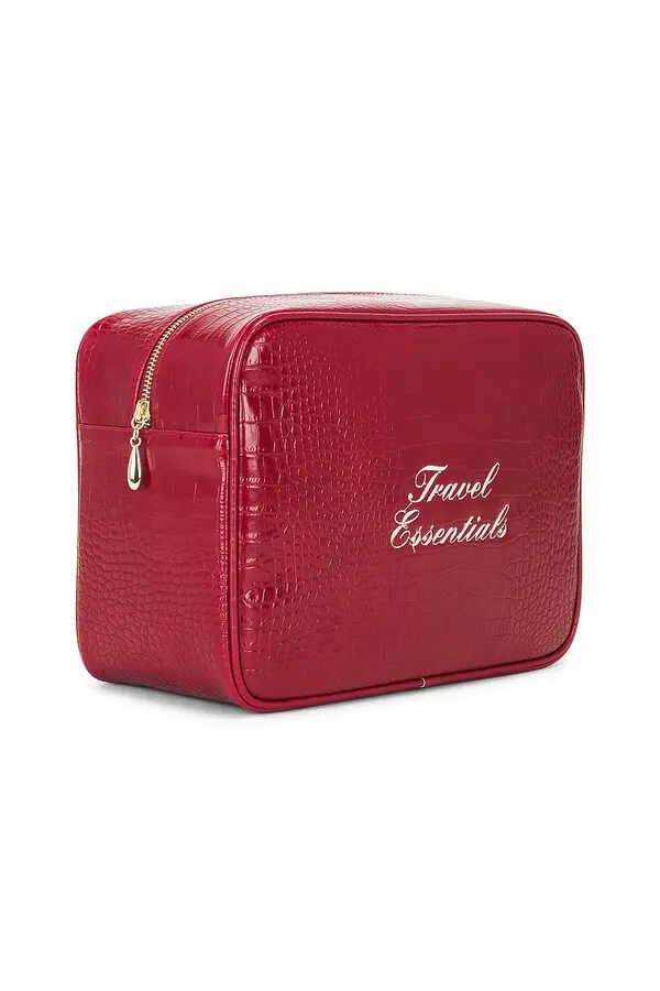 ABBODE Travel Essentials Croc Pouch