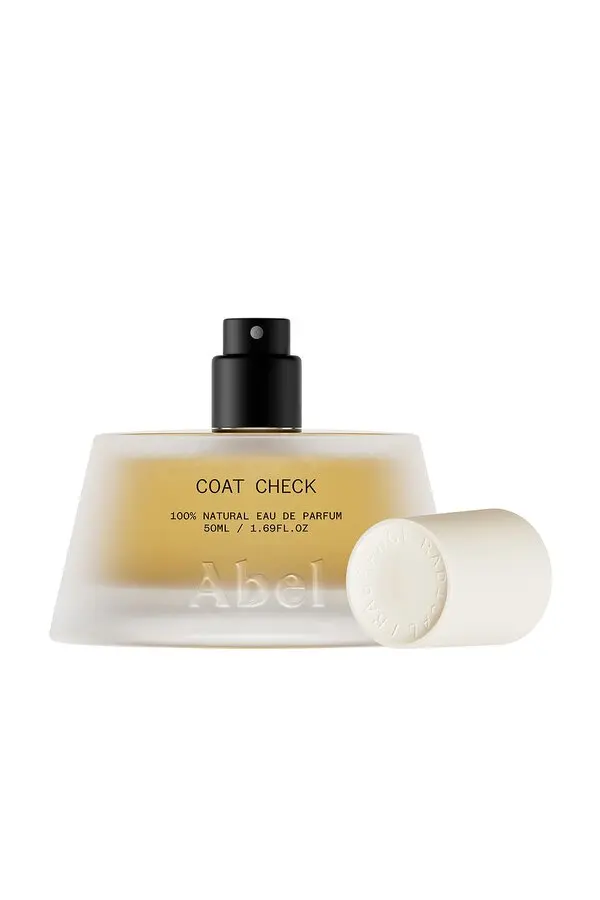 ABEL - Abel Coat Check Eau De Parfum
