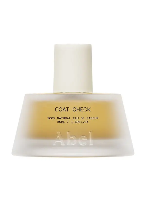 ABEL Coat Check Eau De Parfum - N,a