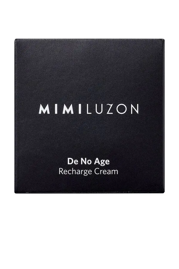 MIMI LUZON De No Age Recharge Cream