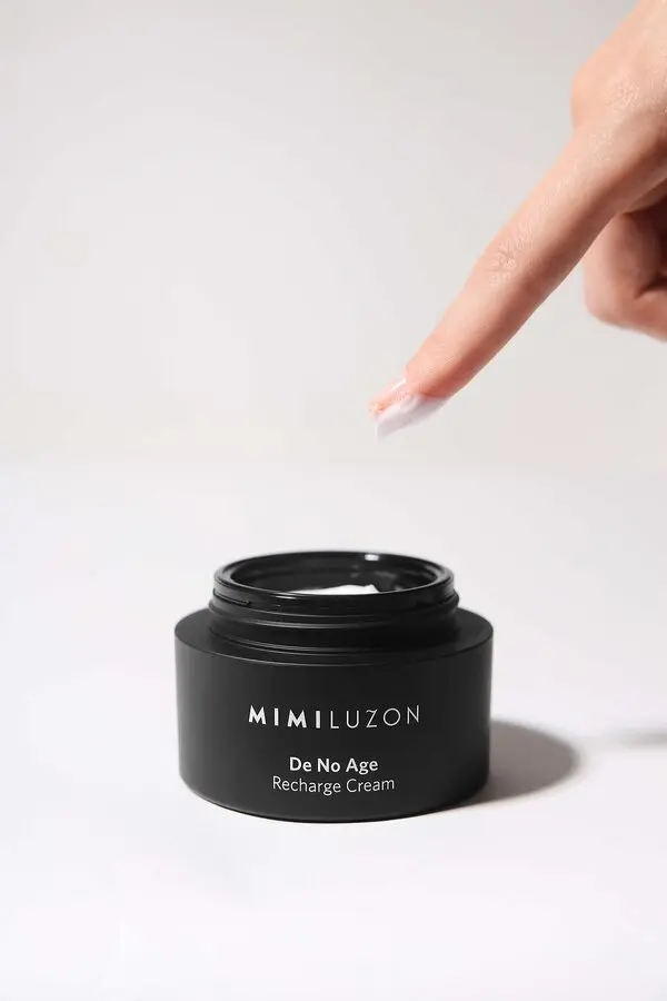 MIMI LUZON De No Age Recharge Cream