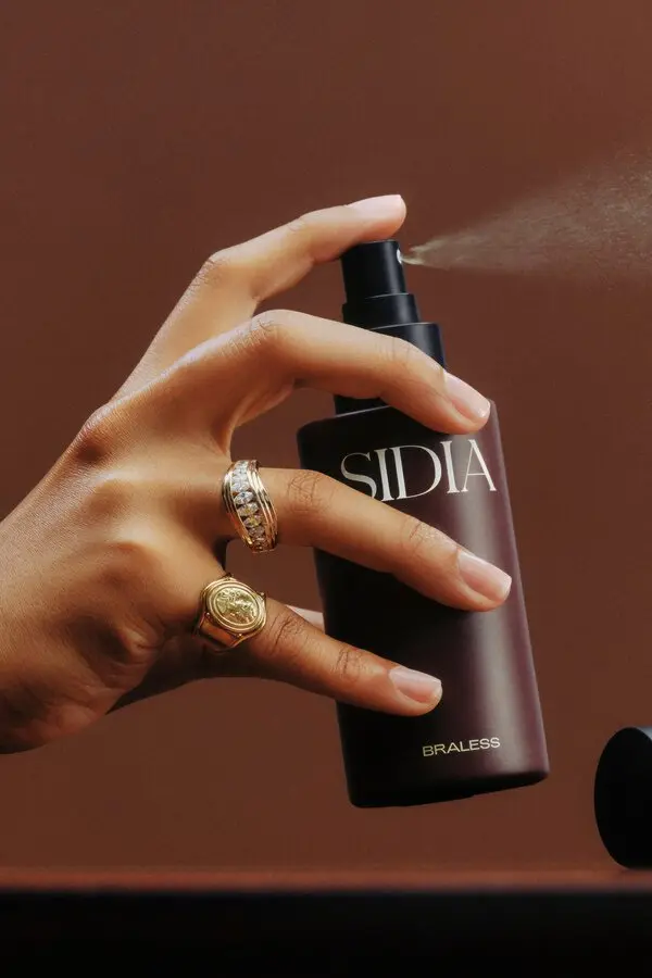 SIDIA The Body Mist