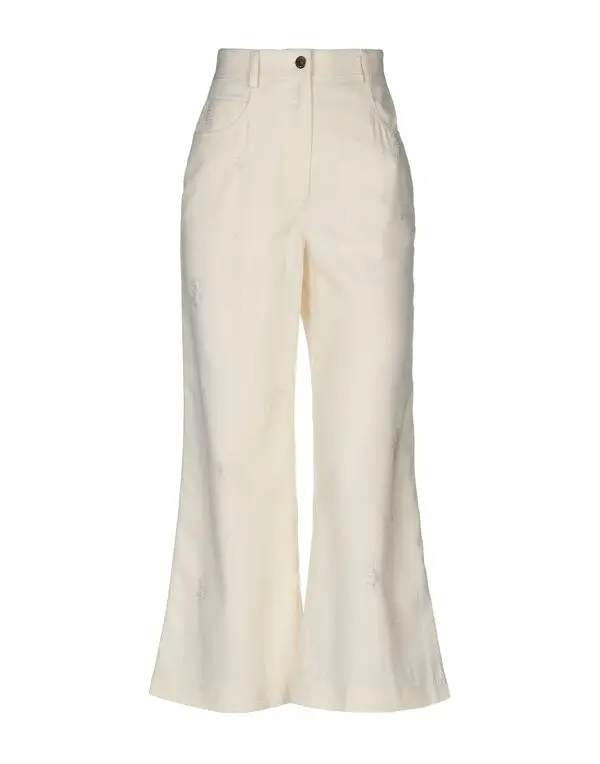 Sandro Straight Leg Pants