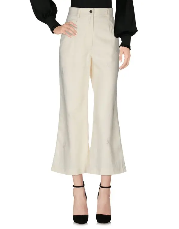 Sandro Straight Leg Pants