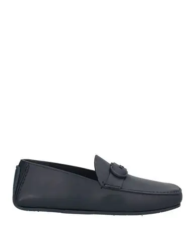 FERRAGAMO Loafers In Calfskin - Navy