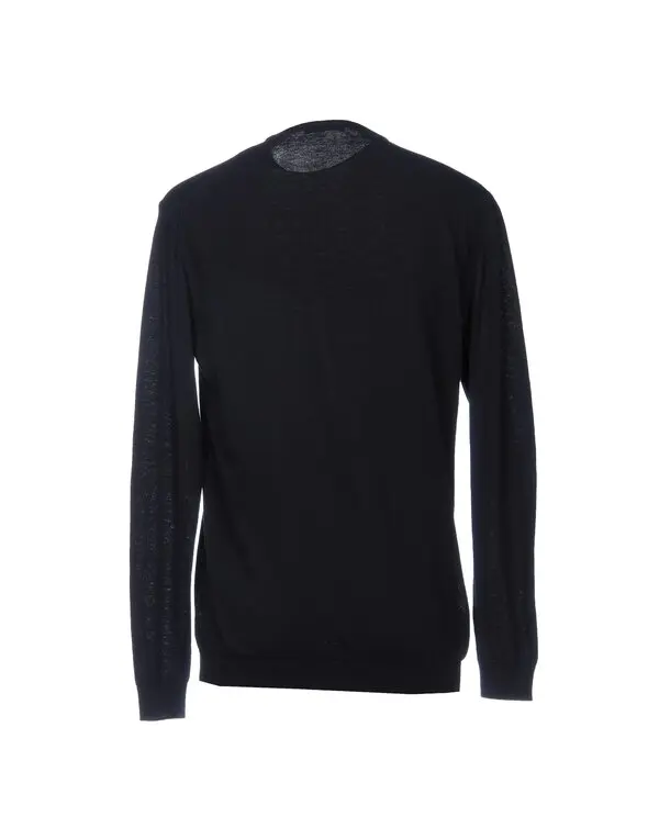 ROBERTO COLLINA Cotton Sweater - Blue