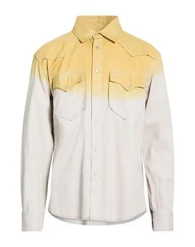 Isabel Marant Shirt Marigold Size Cotton - Yellow