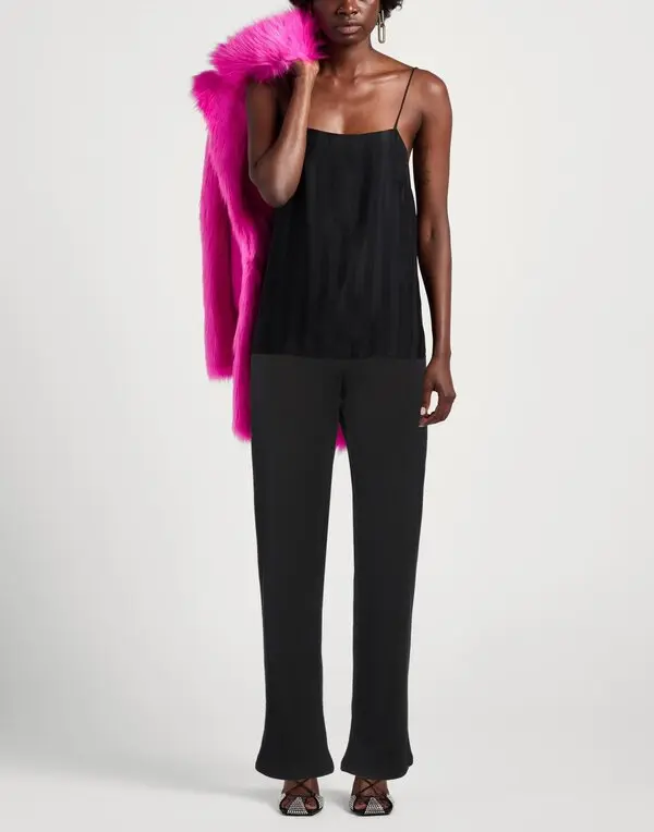 CHIARA FERRAGNI Cotton Terry Track Pants