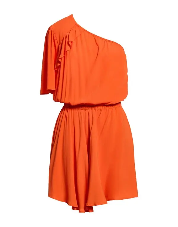 8PM Mini One-shoulder Dress