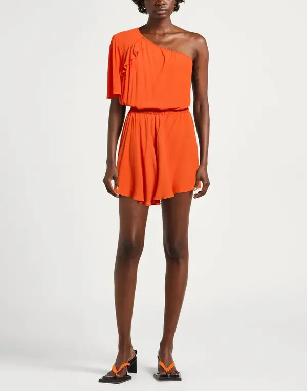 8PM Mini One-shoulder Dress