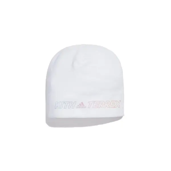 Kith X Adidas Terrex Beanie - White