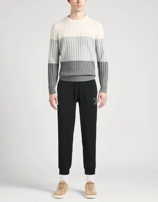 Emporio Armani Pants Size Cotton, Polyester