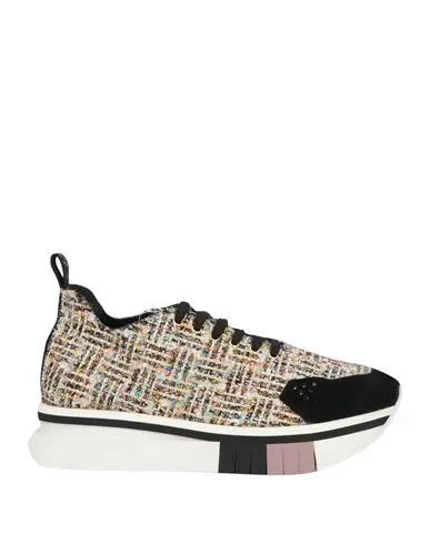 FABI F65 Low-top Sneakers - Black