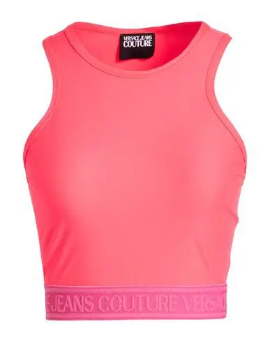 Versace Sports Top - Fuchsia