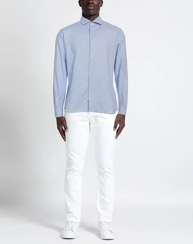 GLANSHIRT Shirt Size Cotton