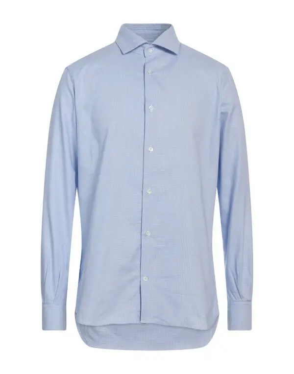 GLANSHIRT Shirt Size Cotton