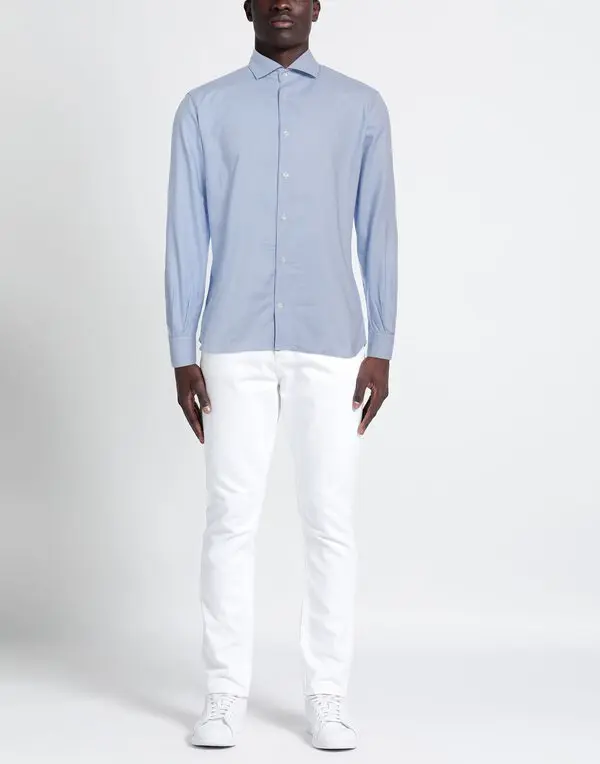 GLANSHIRT Shirt Size Cotton