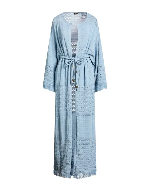 Elisabetta Franchi Crochet-knit Cardigan