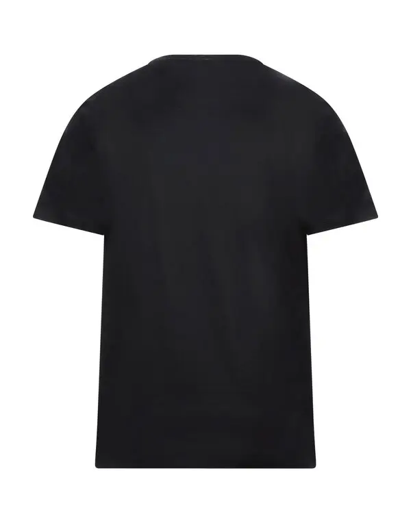 Emporio Armani T-shirt Size Cotton - Black