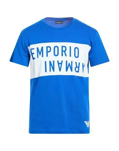 Emporio Armani T-shirt Size Cotton - Blue