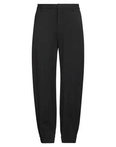 Emporio Armani Tapered Twill Pants