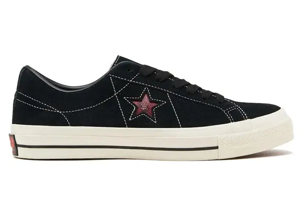 CONVERSE One Star Stranger Things Sneakers - Black