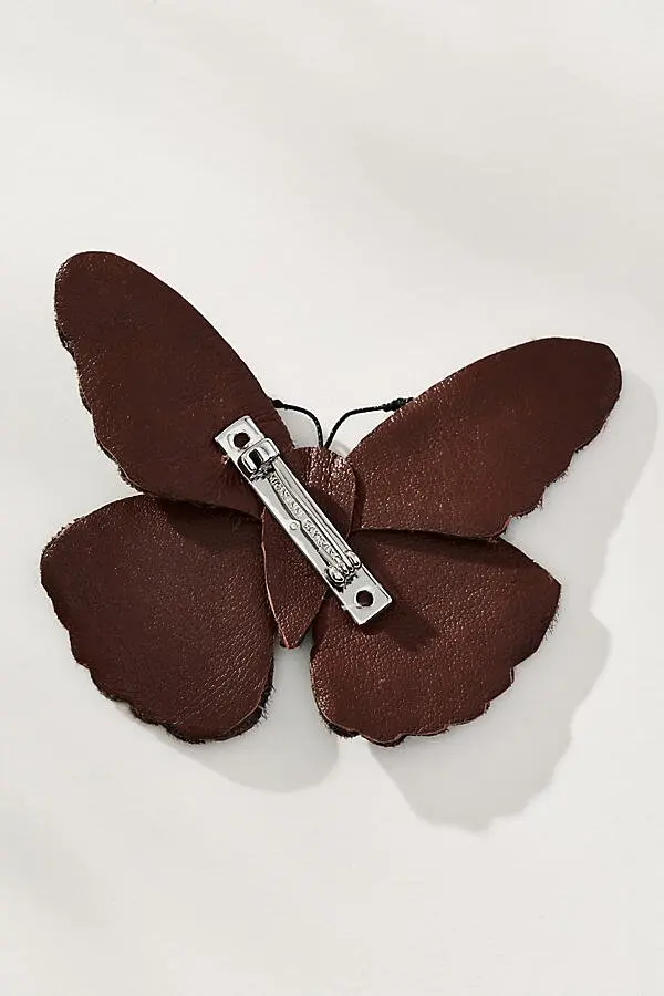 Mignonne Gavigan Maren Butterfly Brooch