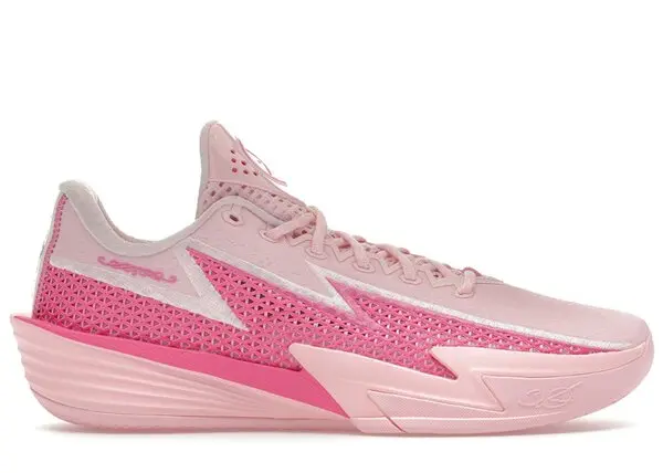 LI-NING Wade Flash 2in Sneakers - Blossom/pink