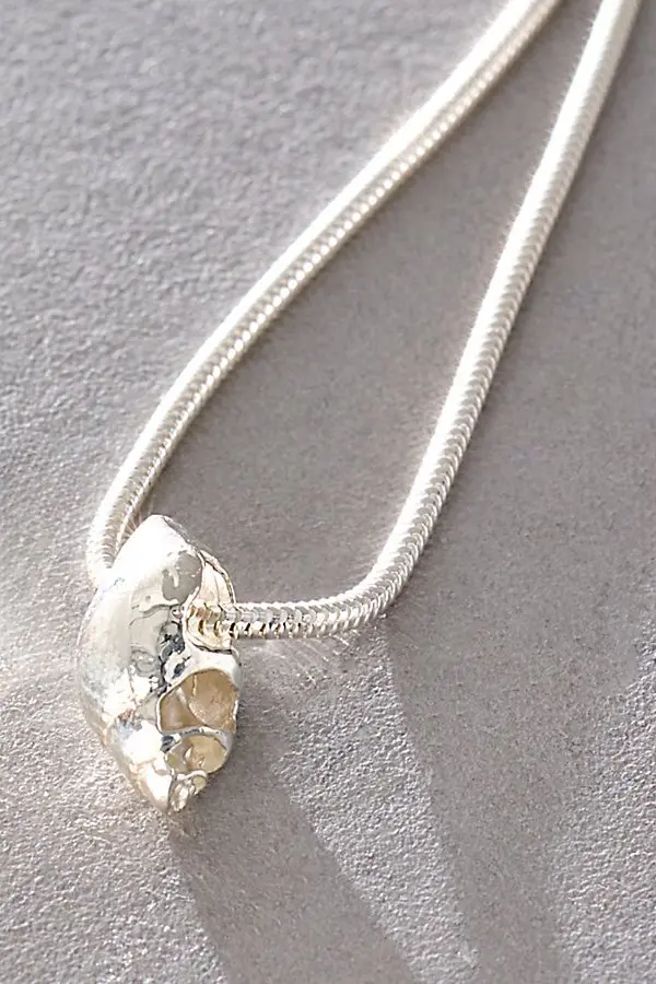 PEYTON SANDLER P.nina No. 20 Venus Pearl Pendant Necklace