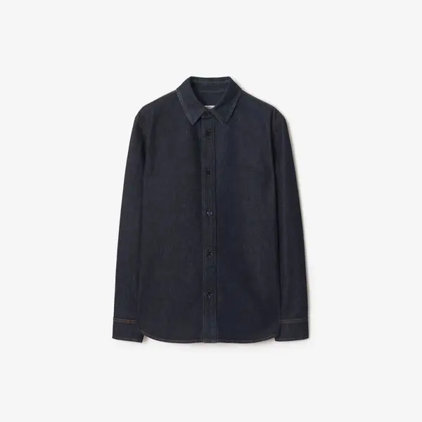 Burberry Denim Overshirt
