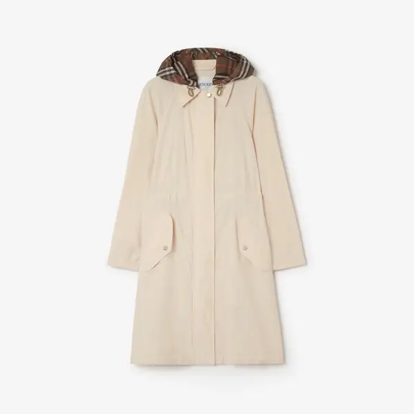 Burberry Newbury Parka - Calico Beige