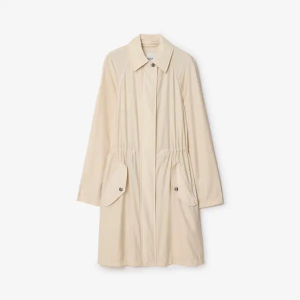 Burberry Newbury Parka - Calico Beige