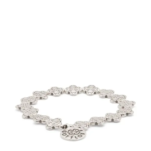 GOTTLOB Edition 1 Bracelet - Silver