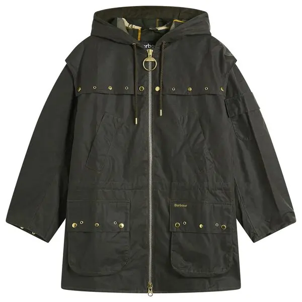 Barbour Aberford Wax Jacket