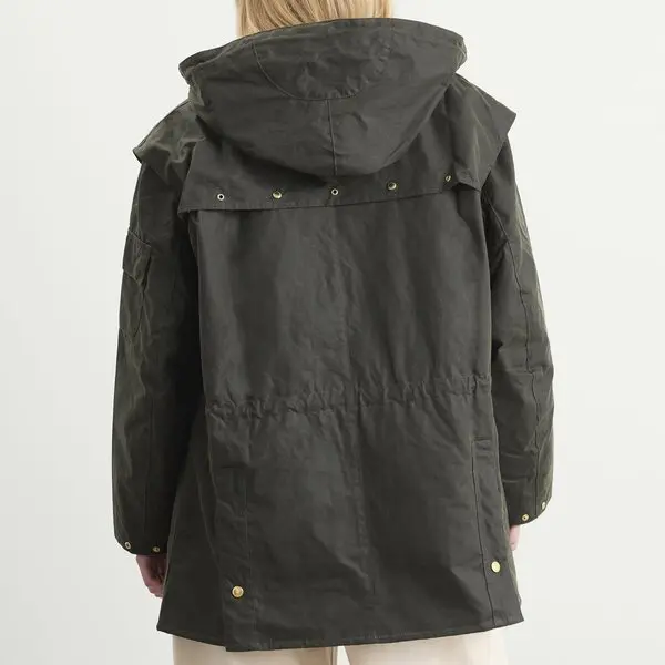 Barbour Aberford Wax Jacket