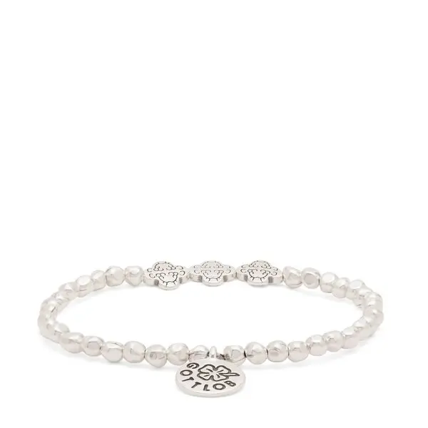 GOTTLOB Edition 4 Bracelet - Silver