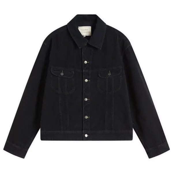 Studio Nicholson Derby Corduroy Trucker Jacket