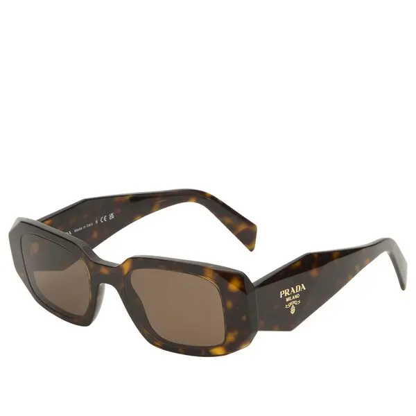 Prada 17ws Sunglasses - Tortoise/brown